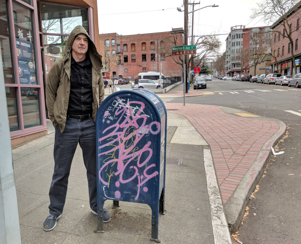 #284: International District, S Weller at Maynard Ave S – Mailboxes of ...